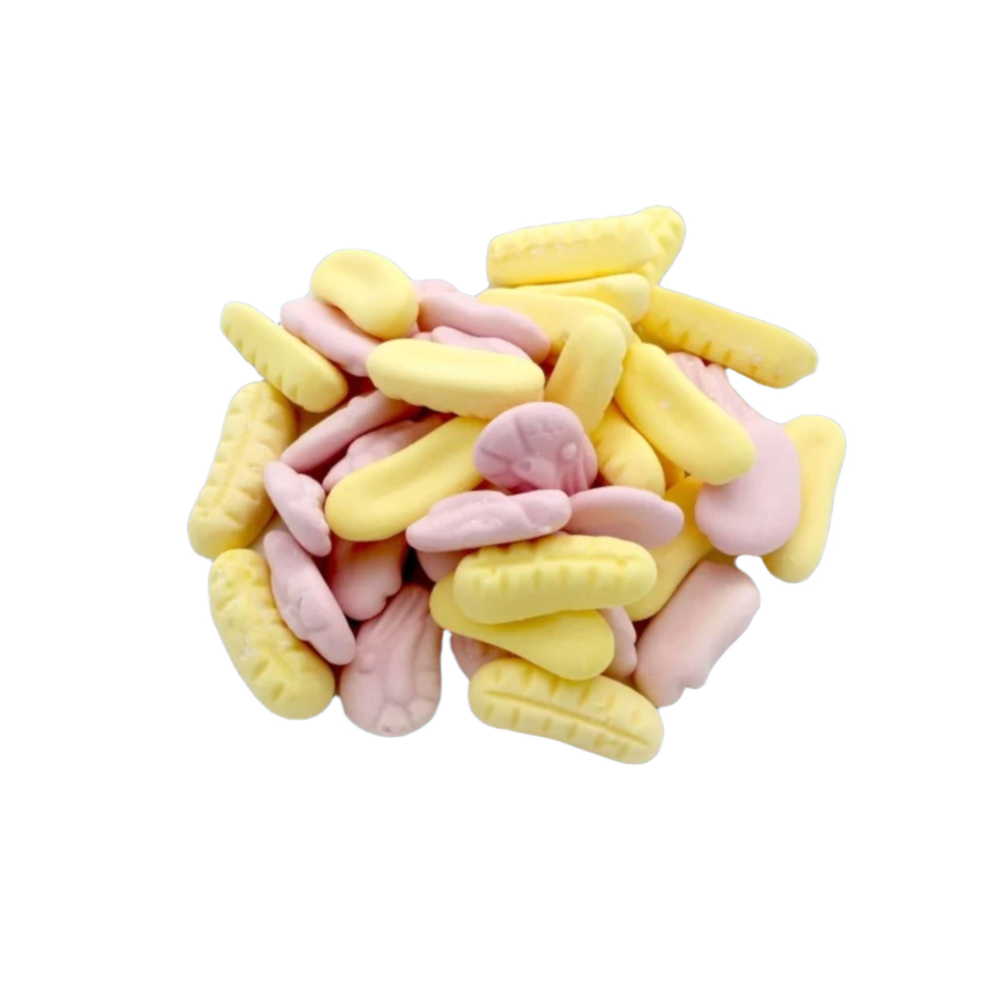 Barratt Foam Shrimps & Bananas – Killer Candy