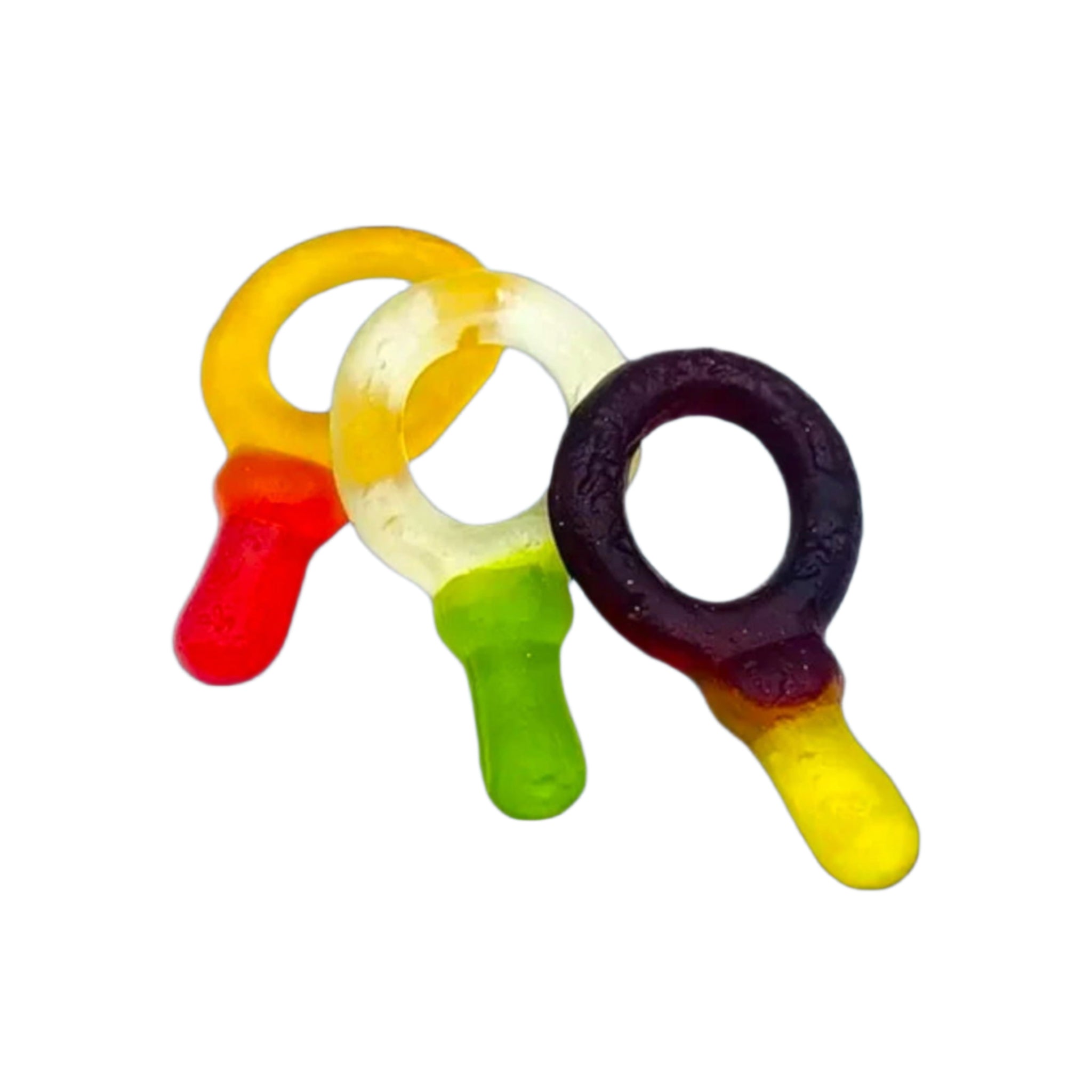 Haribo Giant Dummies – Killer Candy