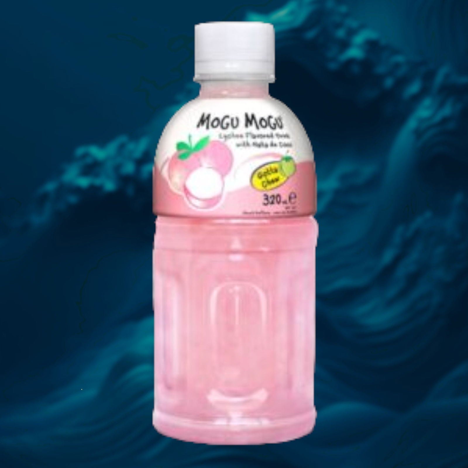 Mogu Mogu Lychee Fruit Drink – Killer Candy