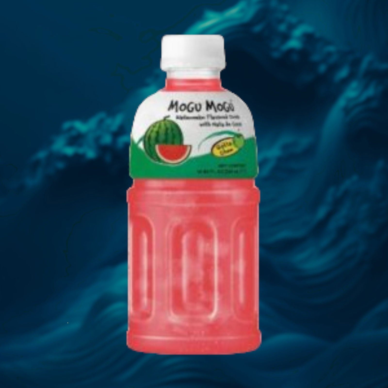 Mogu Mogu Watermelon Juice Drink – Killer Candy