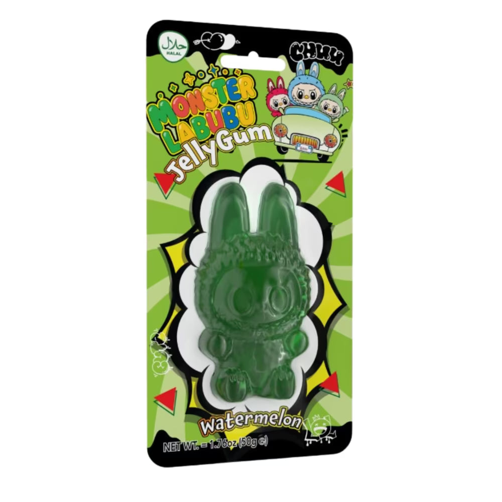 Monster Labubu Watermelon Jelly Sweet - Jelly Sweets - Killer Candy