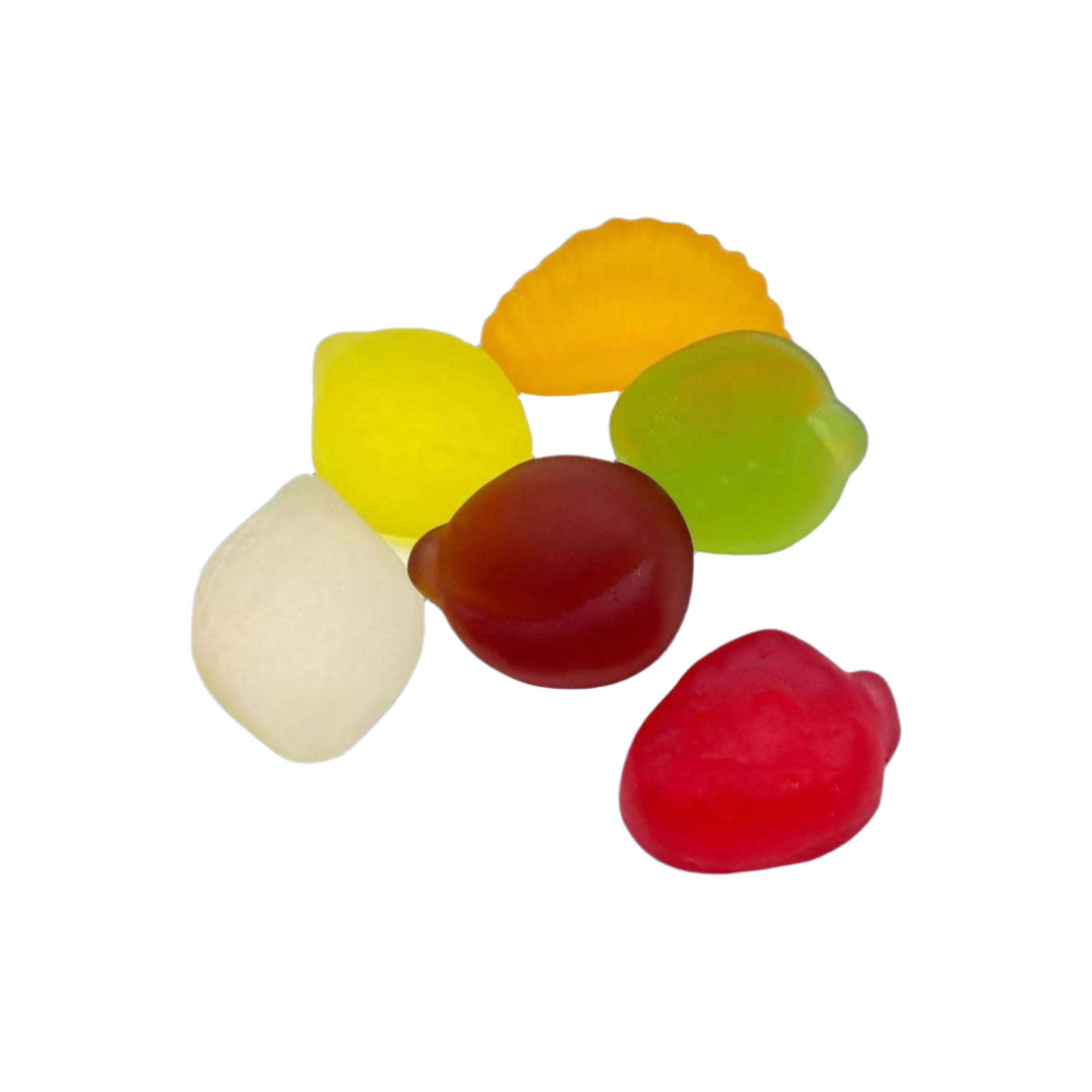 Sugar Free Fruit Salad Jelly Sweets – Killer Candy