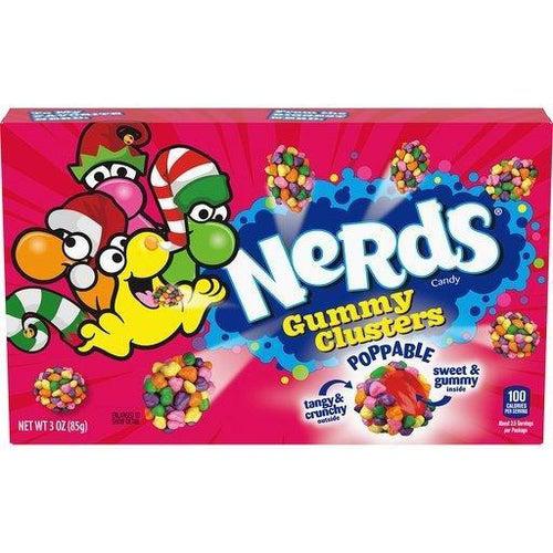 Nerds Gummy Clusters Theatre Box - American Candy - Killer Candy