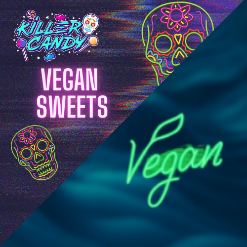 Pick N Mix, Retro Sweets, American Candy & More at Killer Candy