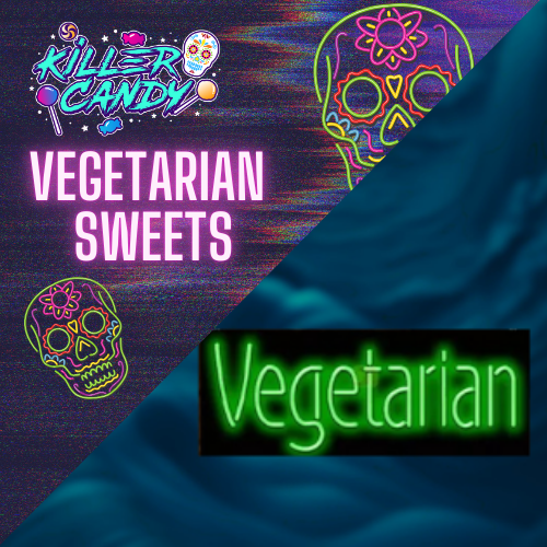Retro Sweets - Traditional Childhood Nostalgic Sweets - Killer Candy