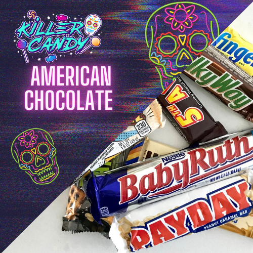 Pick N Mix, Retro Sweets, American Candy & More at Killer Candy