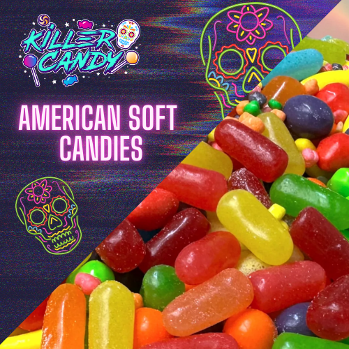 AMOS Tasty Sounds K Pop Watermelon Musical Lollipop - Killer Candy