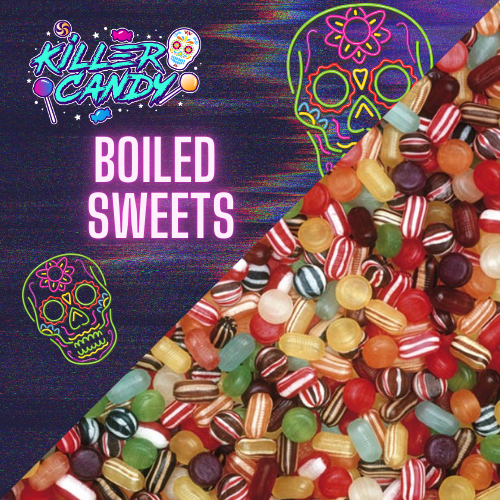 AMOS Tasty Sounds K Pop Watermelon Musical Lollipop - Killer Candy