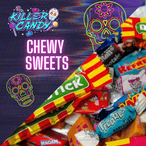 Pick N Mix, Retro Sweets, American Candy & More at Killer Candy