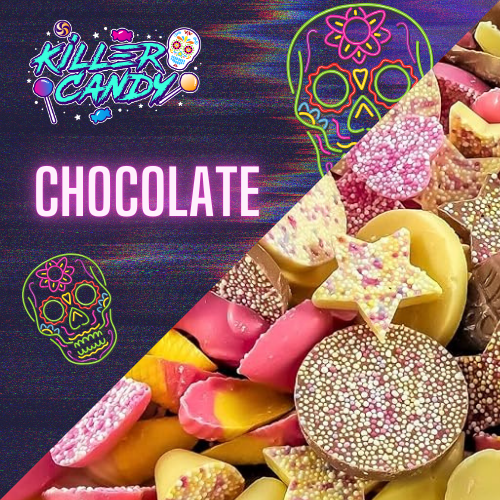 AMOS Tasty Sounds K Pop Watermelon Musical Lollipop - Killer Candy