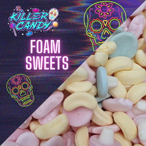 Pick N Mix, Retro Sweets, American Candy & More at Killer Candy