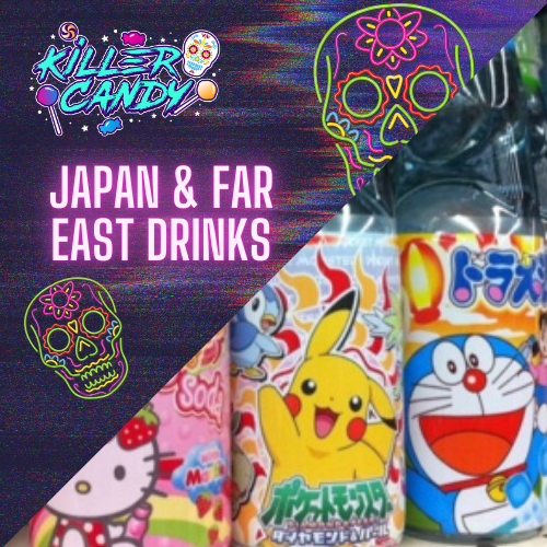 Pick N Mix, Retro Sweets, American Candy & More at Killer Candy
