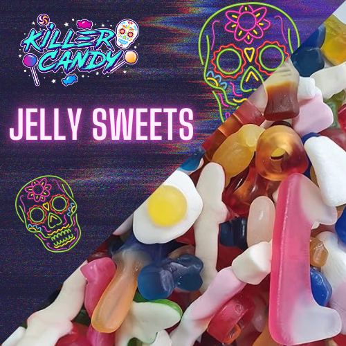 AMOS Tasty Sounds K Pop Watermelon Musical Lollipop - Killer Candy