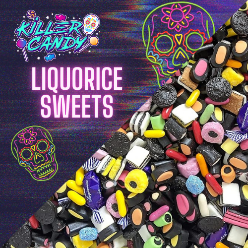 Products – Killer Candy