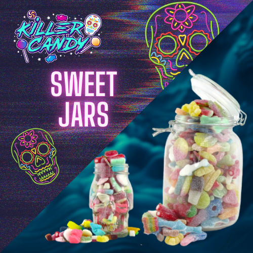 Pick N Mix, Retro Sweets, American Candy & More at Killer Candy