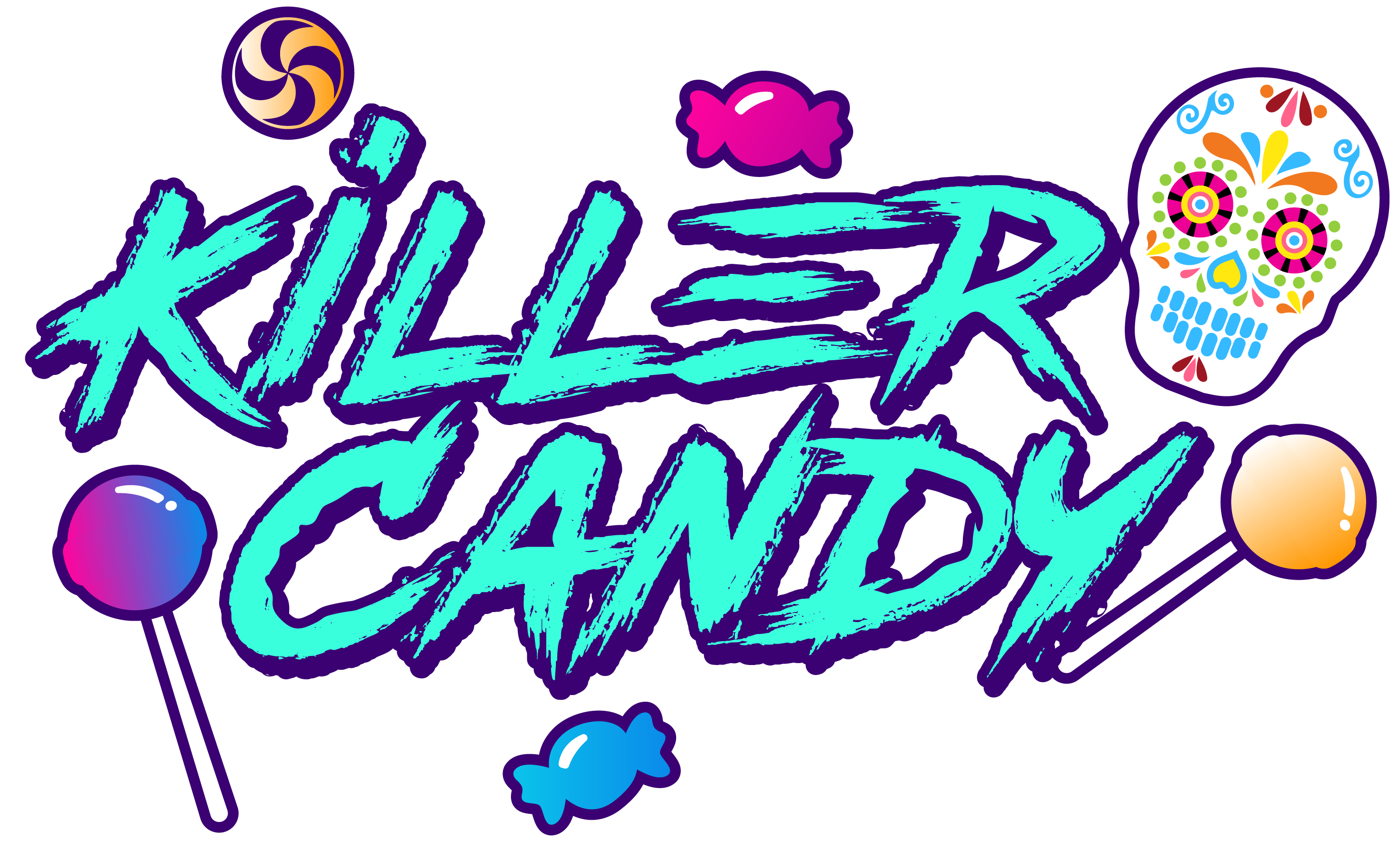 AMOS Tasty Sounds K Pop Watermelon Musical Lollipop - Killer Candy
