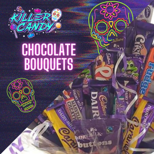 Labubu Giant Jelly Sweets Bundle of All 3 Flavours - Killer Candy